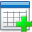 table, Add icon