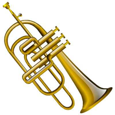 Cornet icon