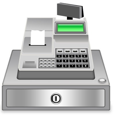 cashbox icon