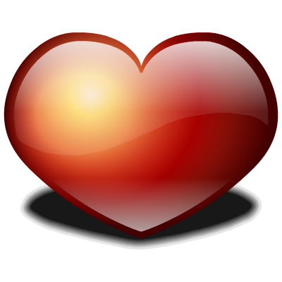 Heart icon