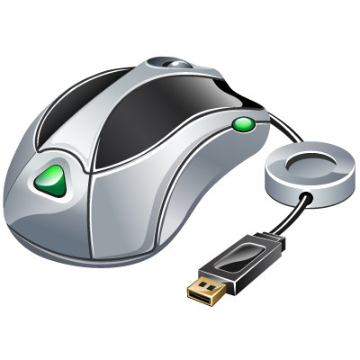 Usb, Mouse, hardware icon