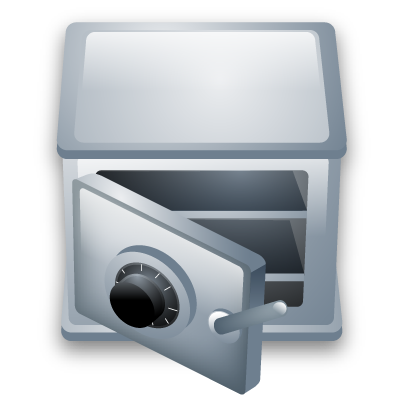 release, Lock icon