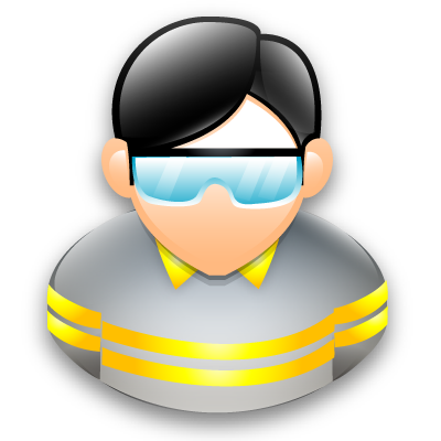 user, tester, Man, test icon