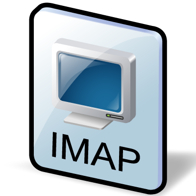 imap, Format icon