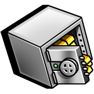 open, Box, safety icon