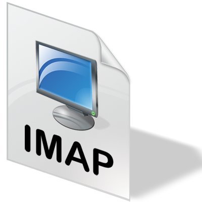 imap, Format icon