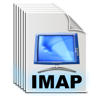 imap, documents icon