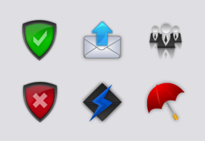 Weaver Icon Set