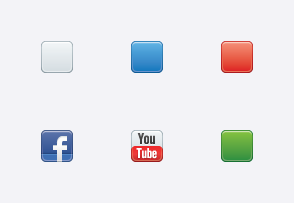 Vector Social Media Icons