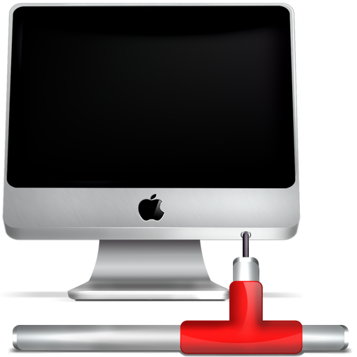 network, Apple, screen, Imac, monitor, Computer icon
