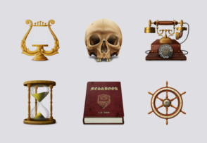 Outdated icons
