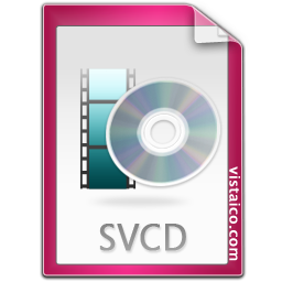 Svcd icon