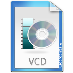 Vcd icon