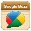 google, Buzz icon