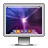Blaze, of, light, screen icon