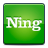 Ning, Social icon