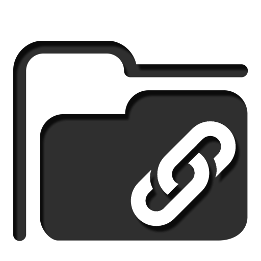 Links, Folder icon