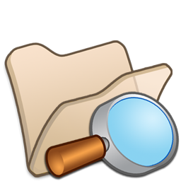 Explorer, Folder, Beige icon