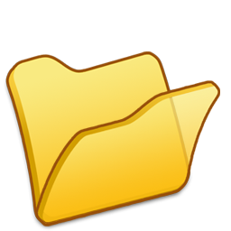 Windows Xp Folder Icon Png
