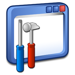 tools, windows icon