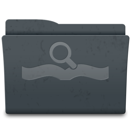 manuals, Folder icon