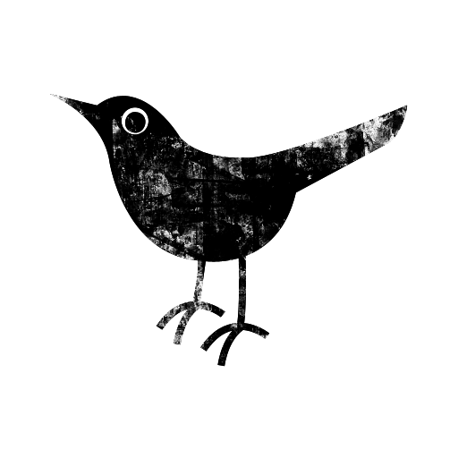 Hand Drawn Twitter Icons