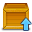 Box, Up icon