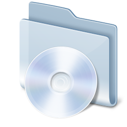 Cd icon
