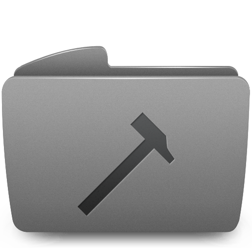 Developers, Folder icon