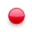 red, bullet icon
