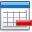 table, delete icon