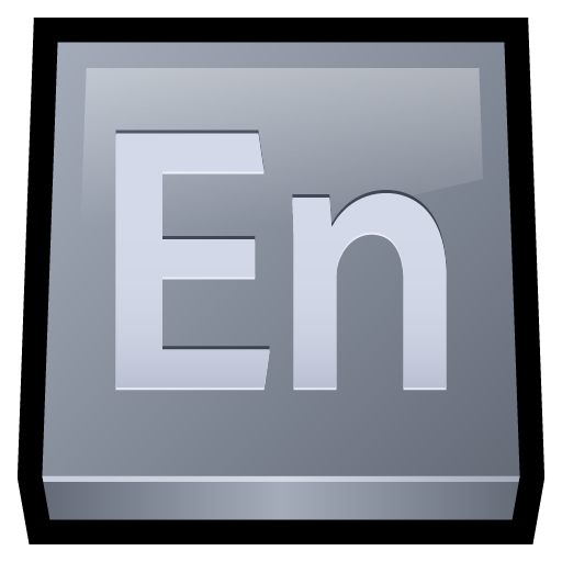 adobe, Encore icon