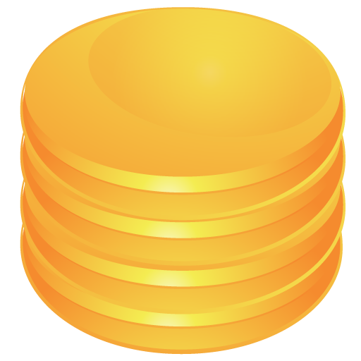 Orange, Database icon