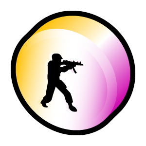 Counter, Strike, Source icon