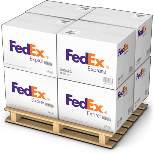 Shipping, Products, warehouse, Goods, shipment, Boxes, fedex, palet icon