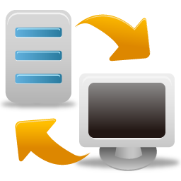 Restore, backup icon