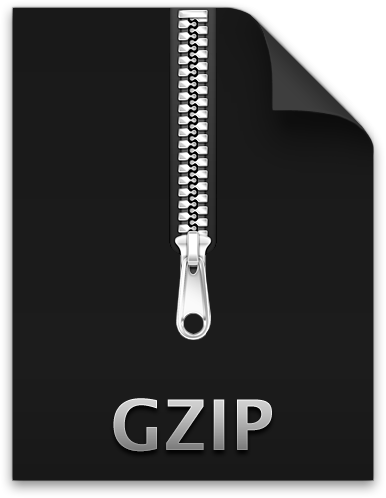 Gzip icon