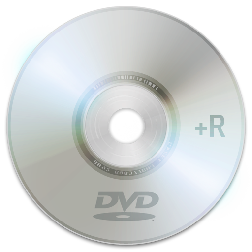 Dvd+r icon