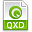 qxd, File, Extension icon