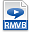 Rmvb, Extension, File icon