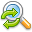 refresh, zoom icon