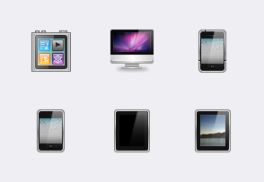 Apple Devices Icon