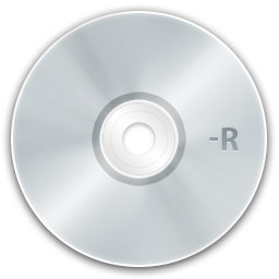 Cd, r icon