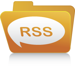 Folder, Rss icon