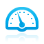 Blue, Dashboard icon