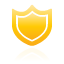yellow, shield icon