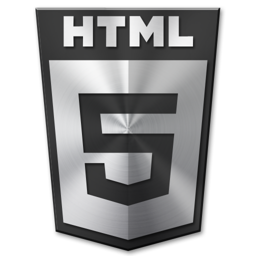 html5, 02 icon