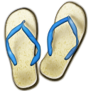 Jandals icon
