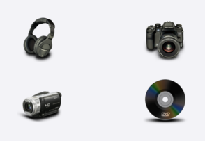 Front Row Realistic Icon