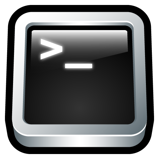 terminal, Link icon